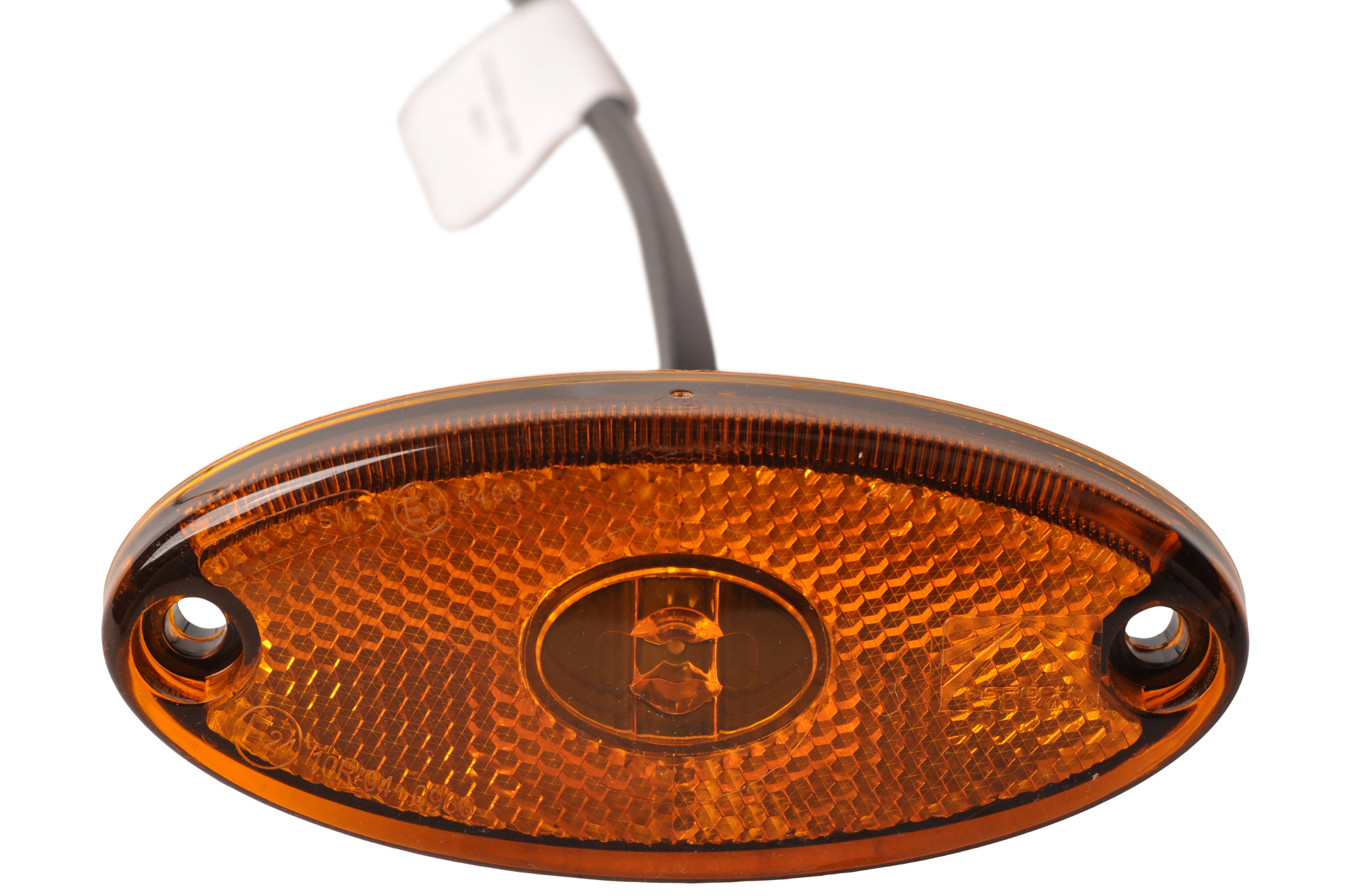 Aspöck Flatpoint 2 - feu de position latéral orange/jaune - prises-LED ...