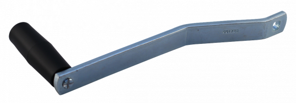 Loose crank for Fulton Hand winches T2005, T2025, T2605, T2605B, T2625 ...