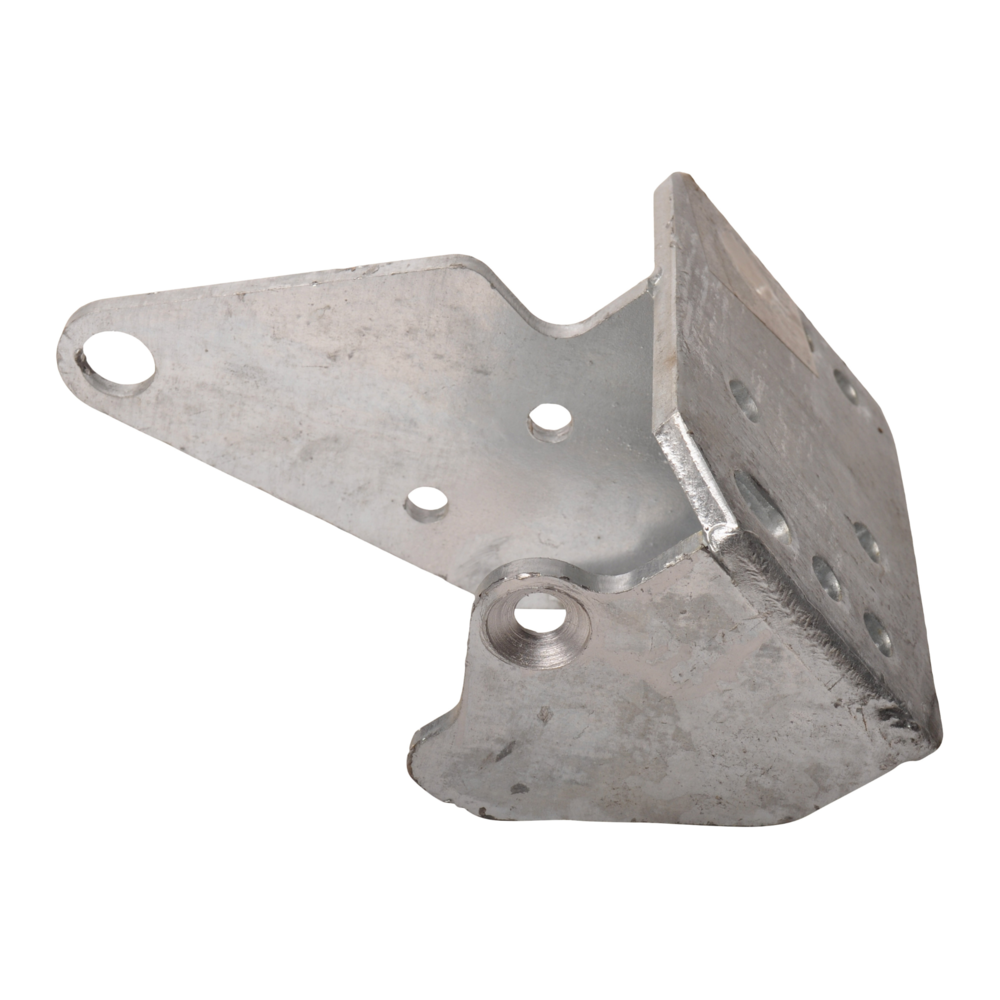 Support de roue d'appui kf 20 knott - Remorqueshop