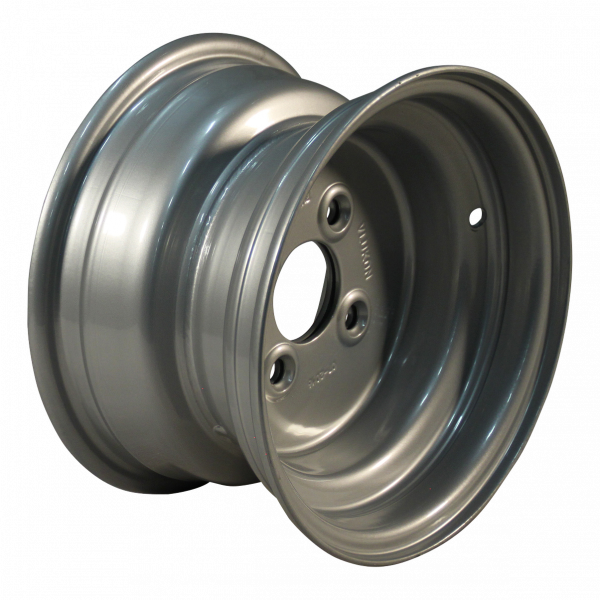 Single 10-inch rims for trailers - 6.00Ix10 (4x100) 750 kg ET-4