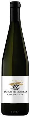 Dessertwijn BIO Hétszõlõ Tokaj Late Harvest - Wijnhandel Mauste