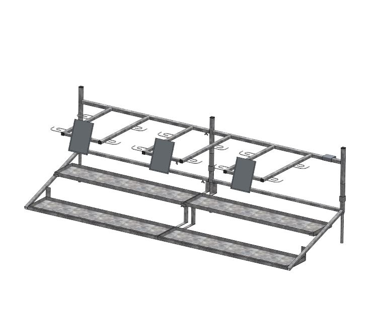 Bricks Display Bomen - Bricks Big Tree - Bricks Presentation