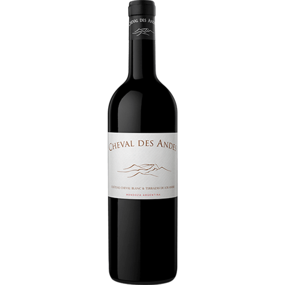 Cheval Des Andes 2019 - SWAG. Wijn
