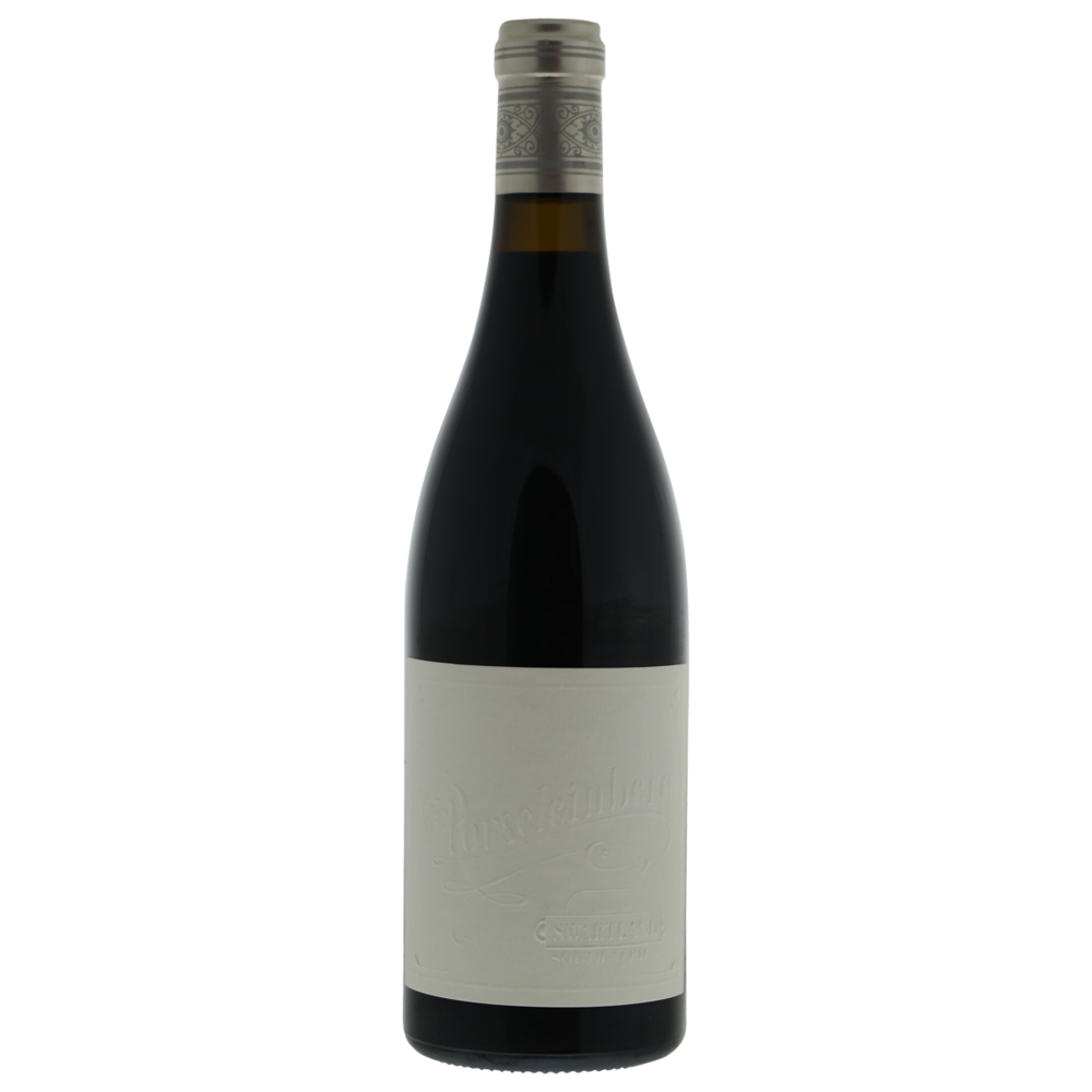 Porseleinberg Syrah 2020 - SWAG. Wijn