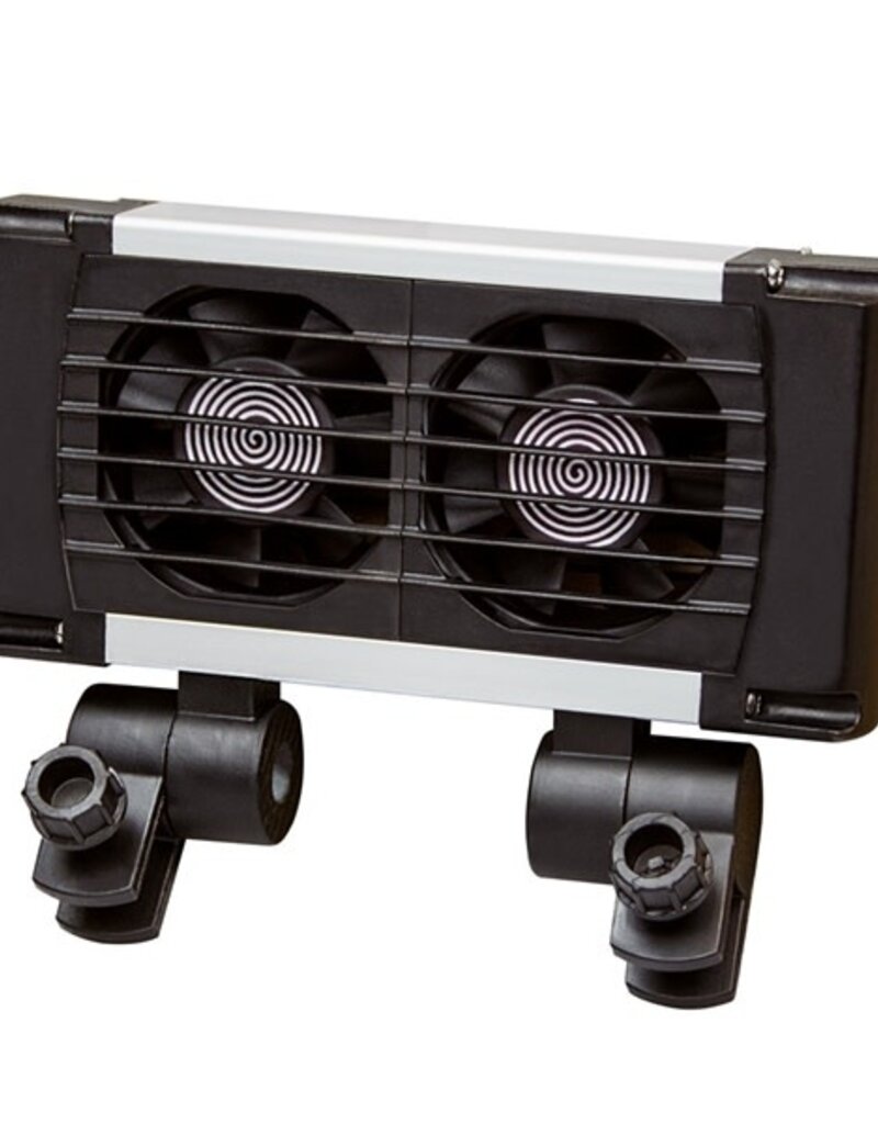 Aqua koeler 2 ventilatoren v2 - For all your fishing & supplies