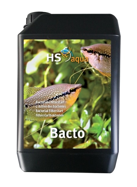 Bacto 2.5 l - For all your fishing & supplies