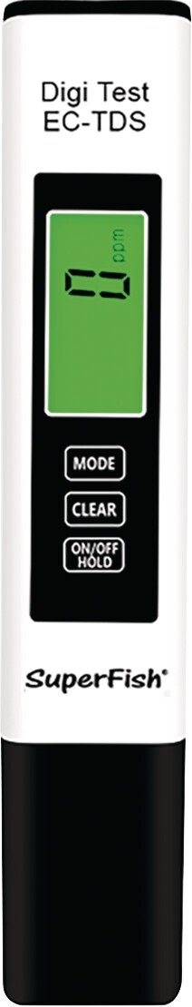 Digi test ec-tds - For all your fishing & supplies