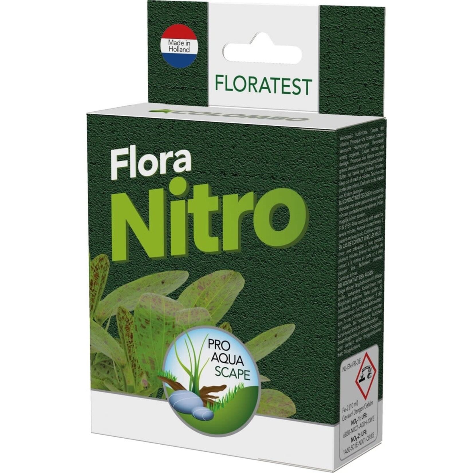 Colombo Flora nitro test - For all your fishing & supplies