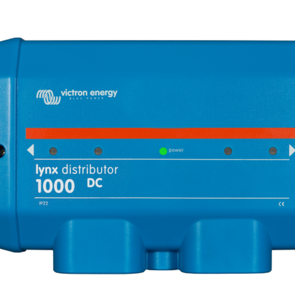 Victron Energy Lynx Distributor | Lynx Distributor 1000 DC ...