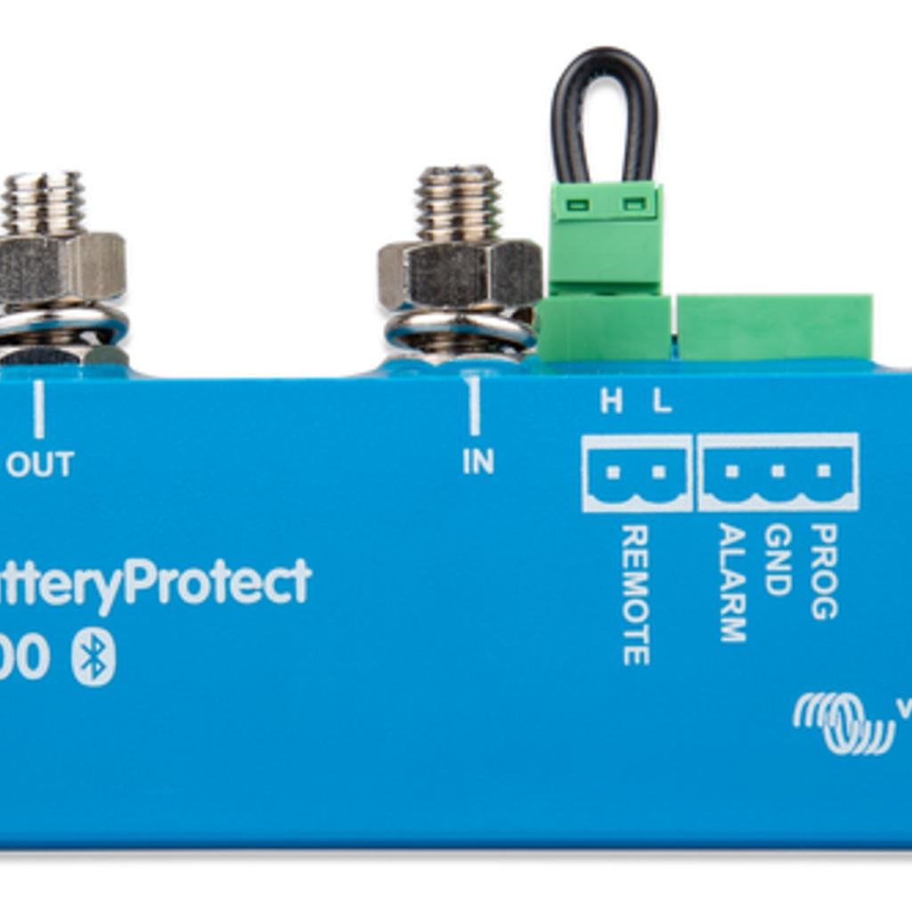 Victron Smart BatteryProtect 100A | Accubewaker - BlauweStroomShop