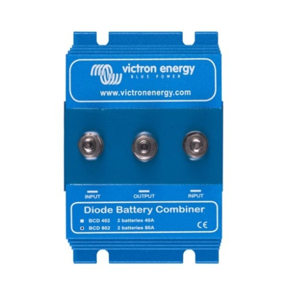 Victron Diode Battery Combiner BCD 402 - 40A | Accuscheider ...