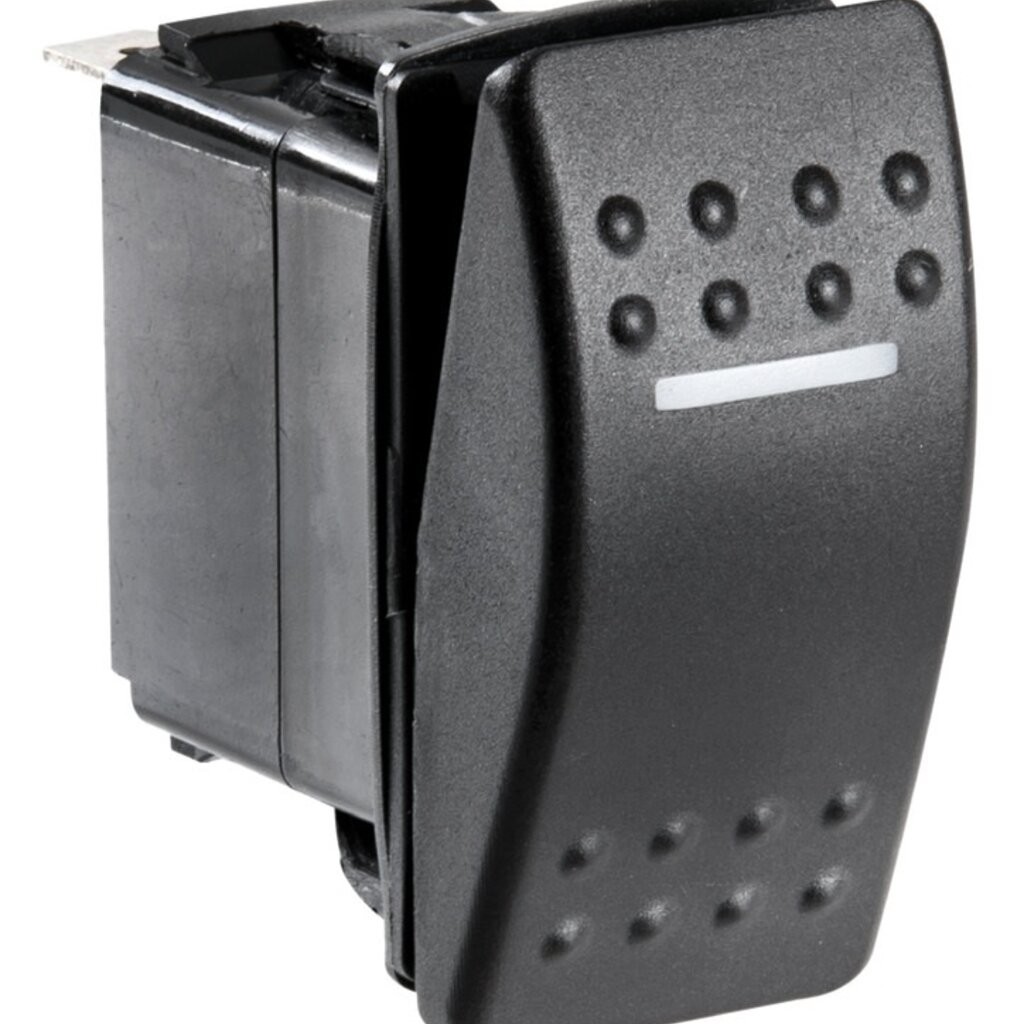 Waterdichte Schakelaar IP67 | 12V en 24V Schakelaar - BlauweStroomShop
