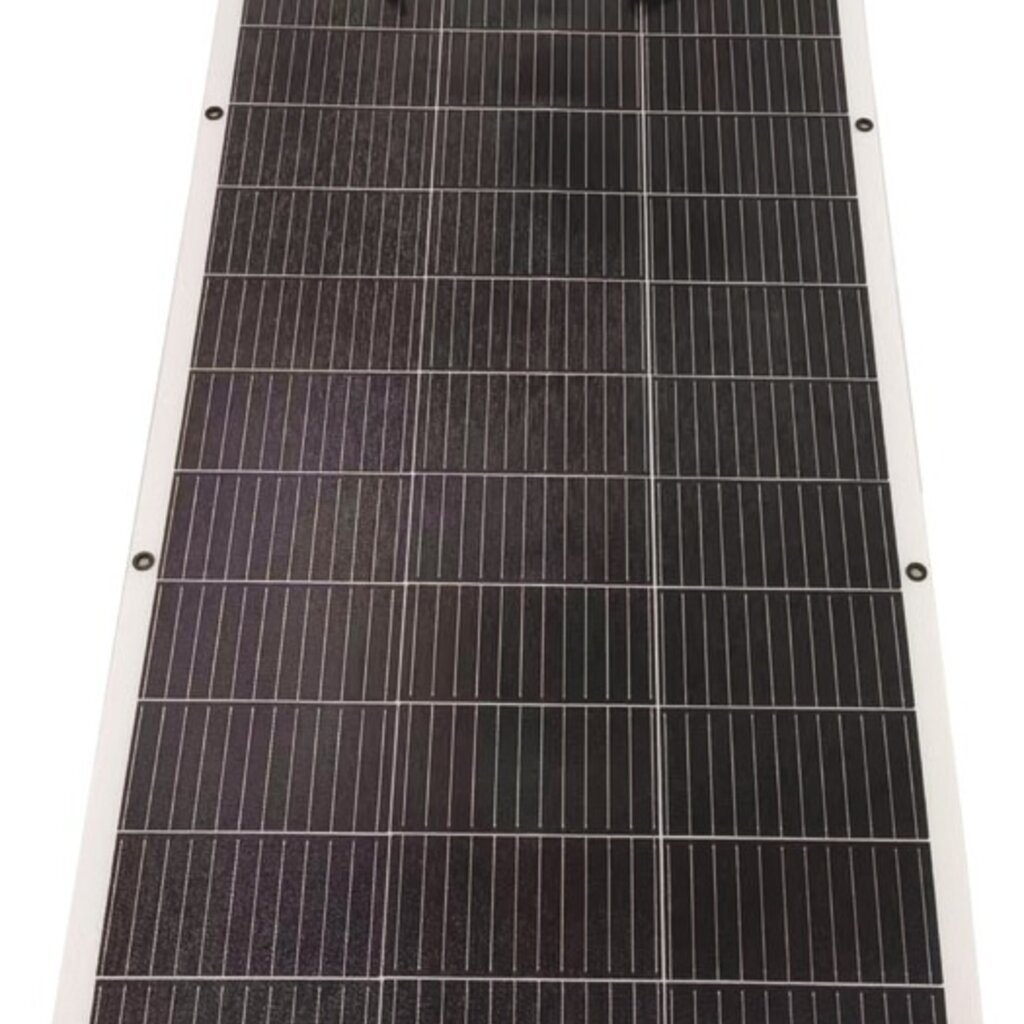Enacom SunPower solar panel 180W | Zonnepaneel op camper - BlauweStroomShop