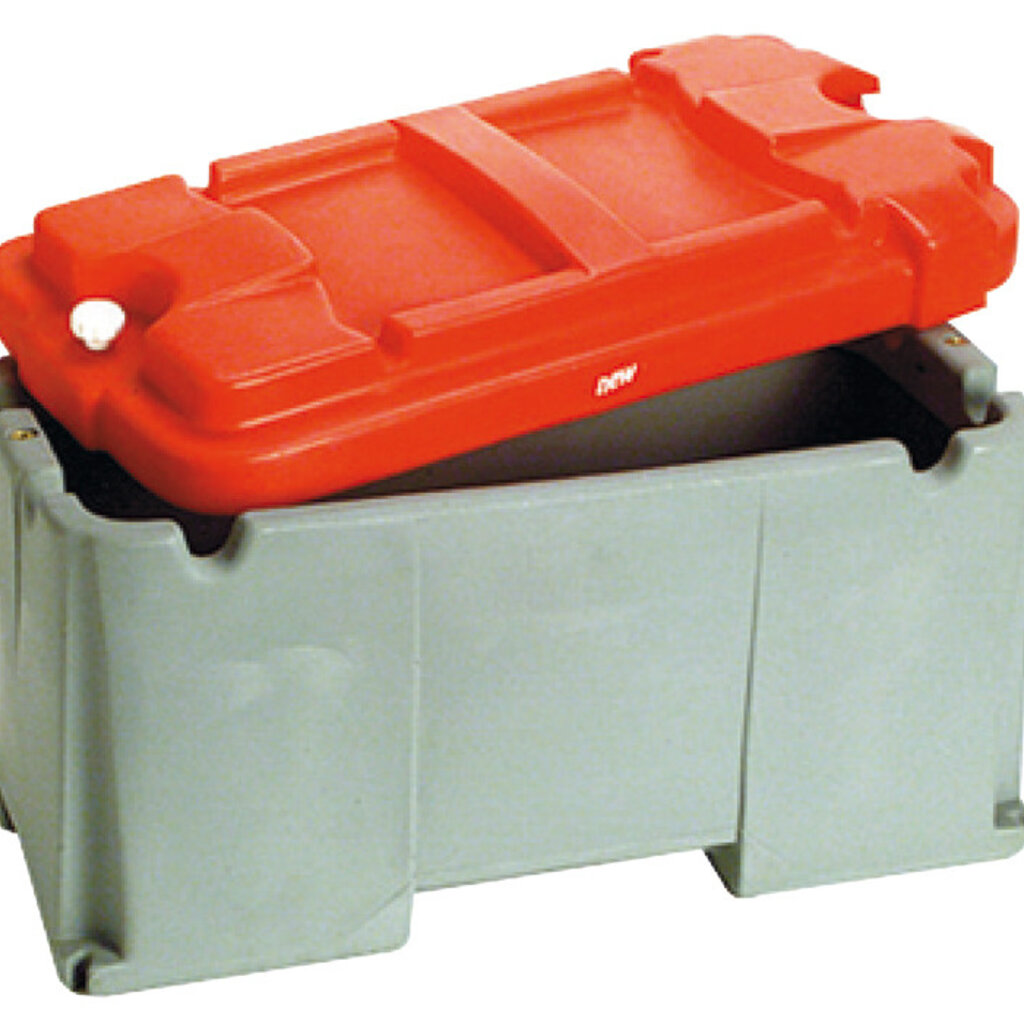 Accubak grote accu 120Ah | Grote Accubak - BlauweStroomShop