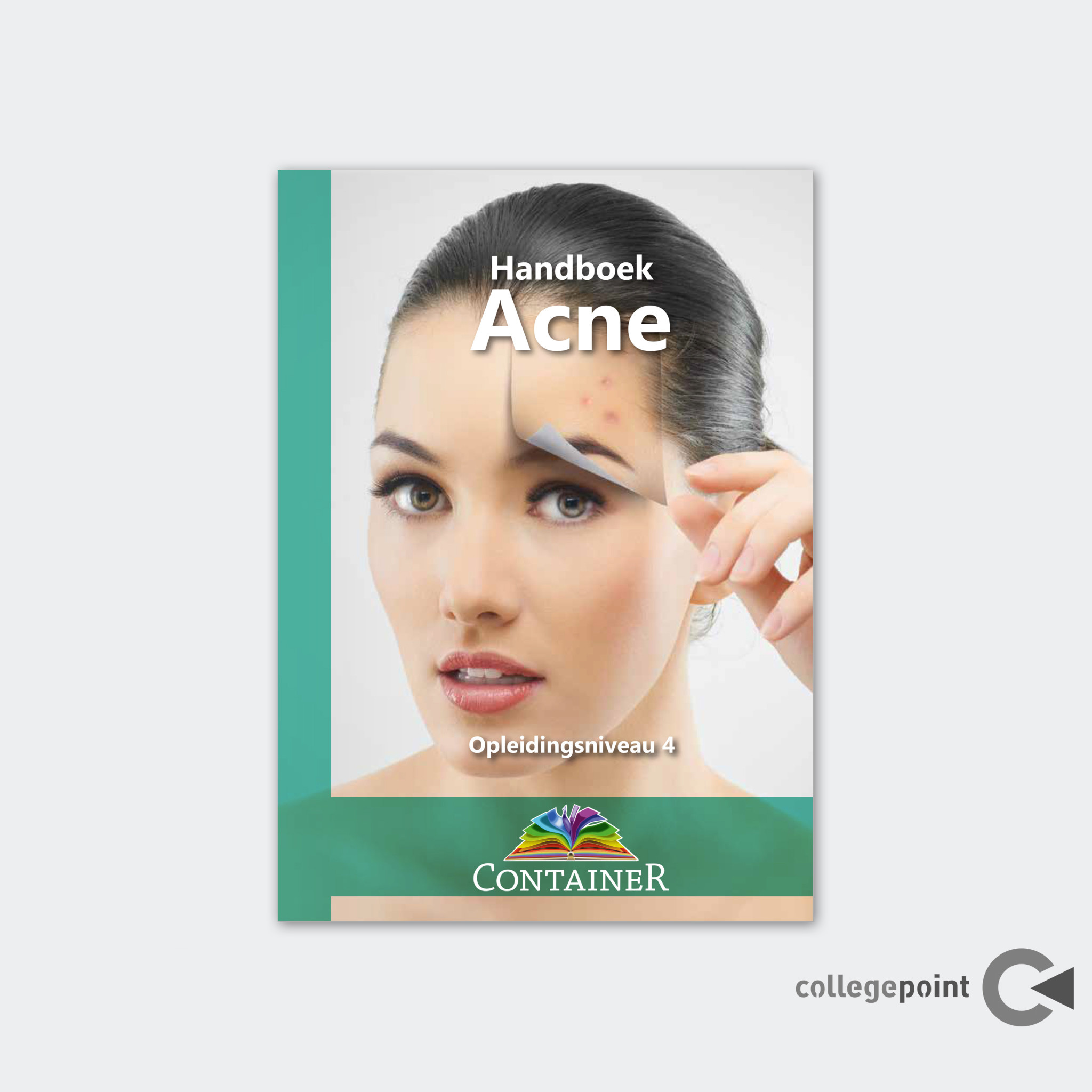Handboek Acne van Uitgeverij Container - bij CollegePoint.nl ...