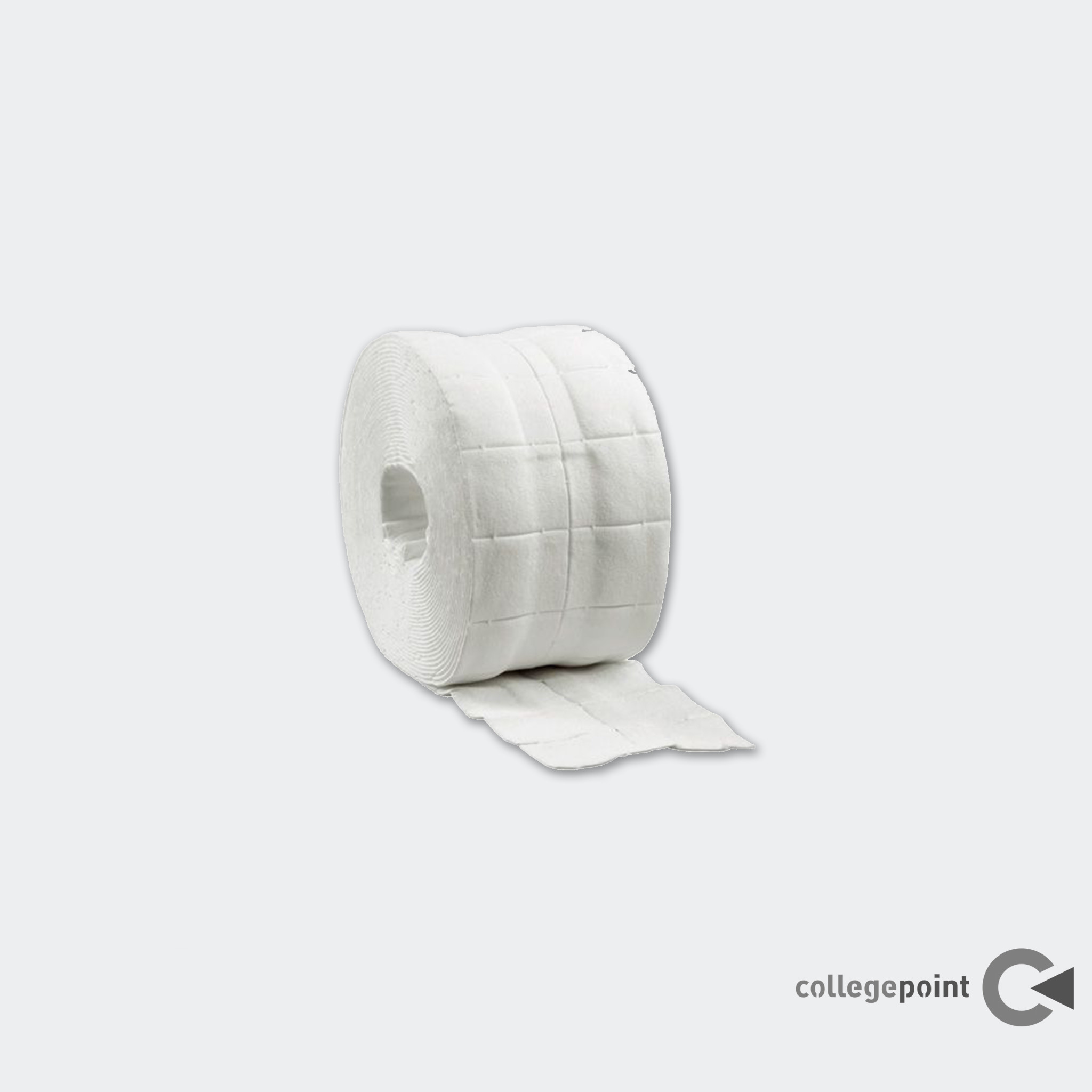 Celstof deppers, (Lohmann) per stuk - CollegePoint.nl