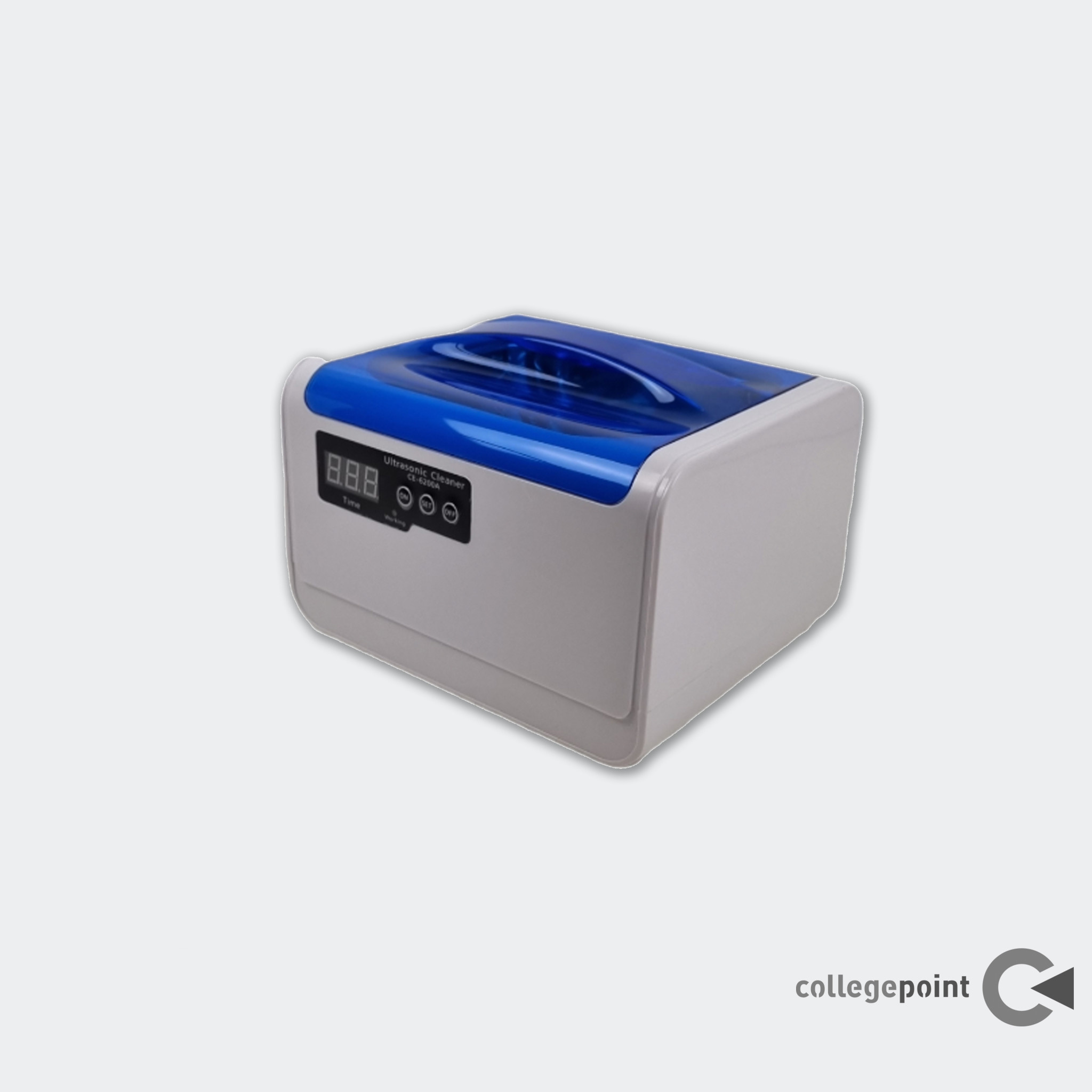 Ultrasoon luxe 1400ml voor de pedicure - CollegePoint.nl