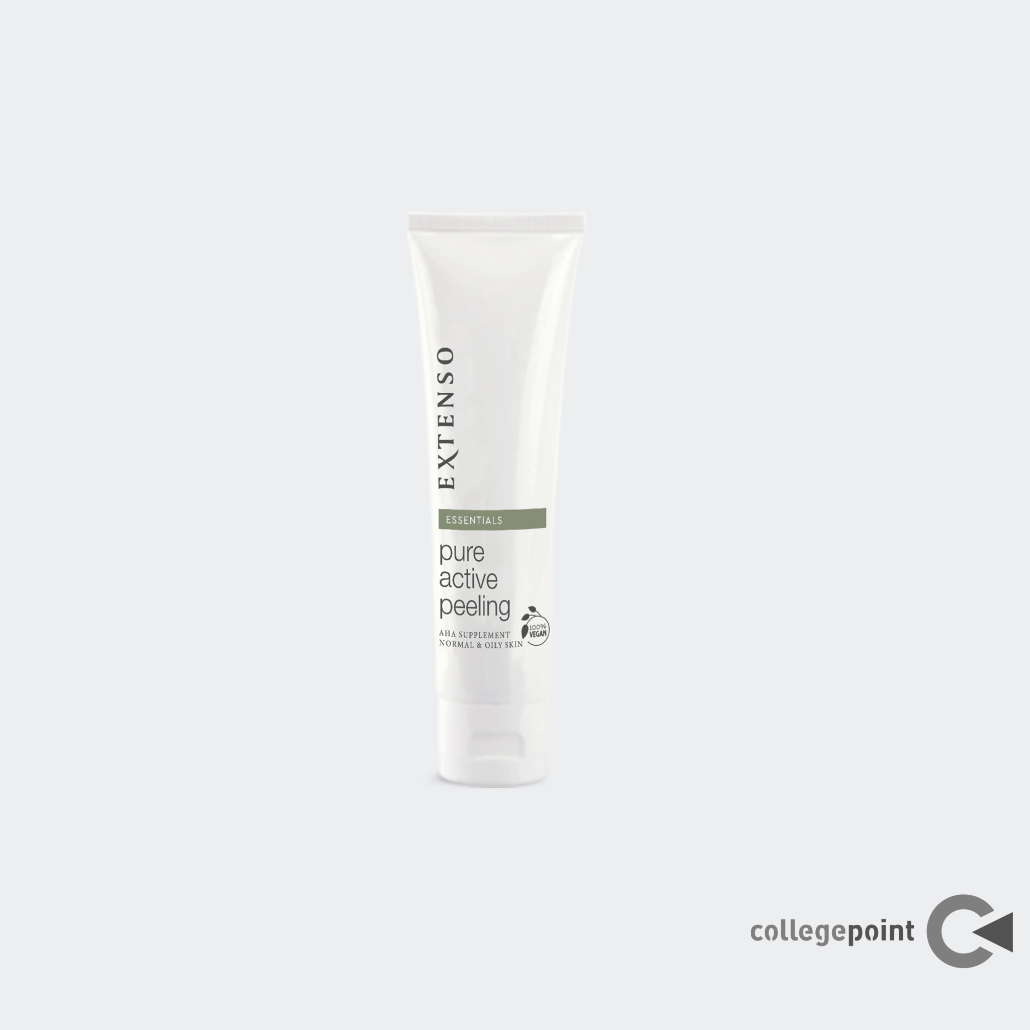 Extenso Pure Active Peeling 100 ml - CollegePoint.nl