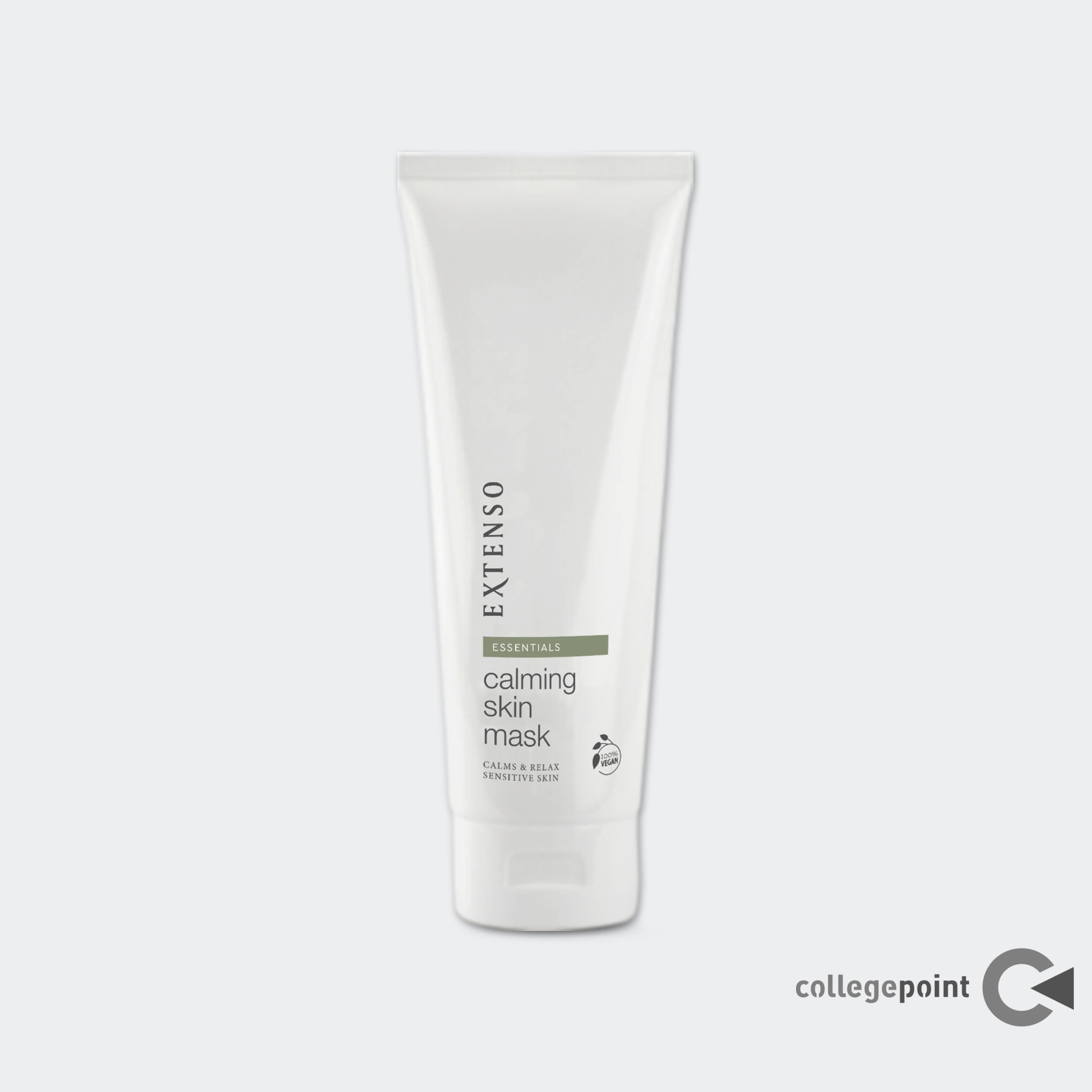 Extenso Calming Skin Mask 250 ml - CollegePoint.nl