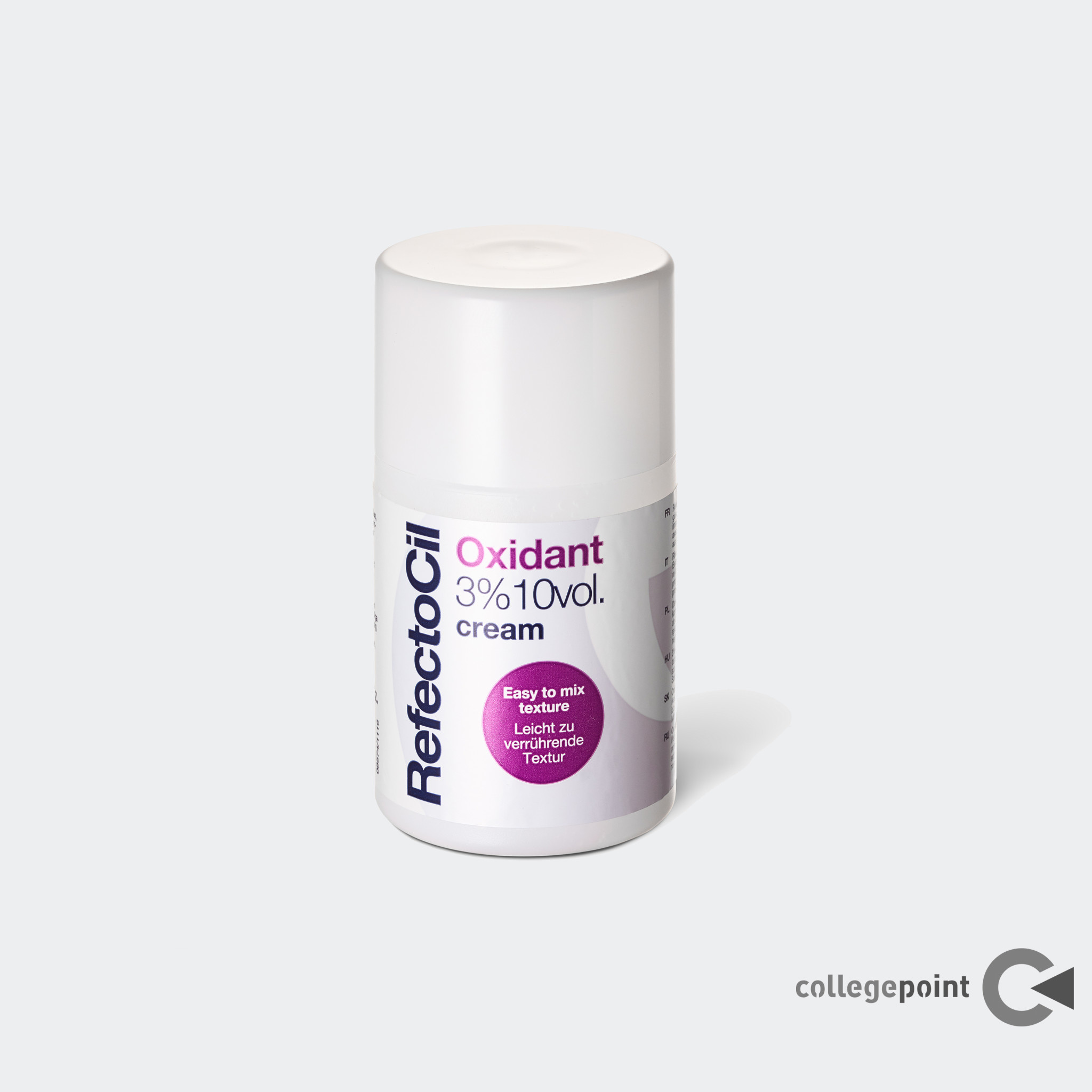 Refectocil Oxidant cream 3% 100 ml - CollegePoint.nl