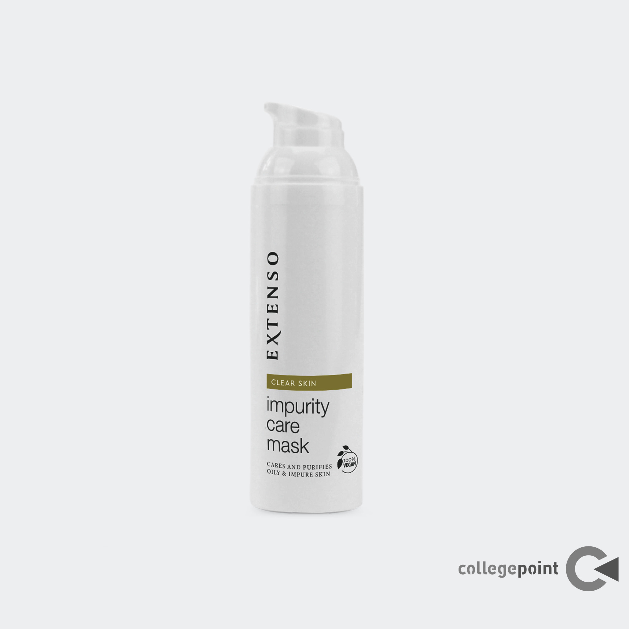 Extenso Impurity Care Mask 75 ml - CollegePoint.nl
