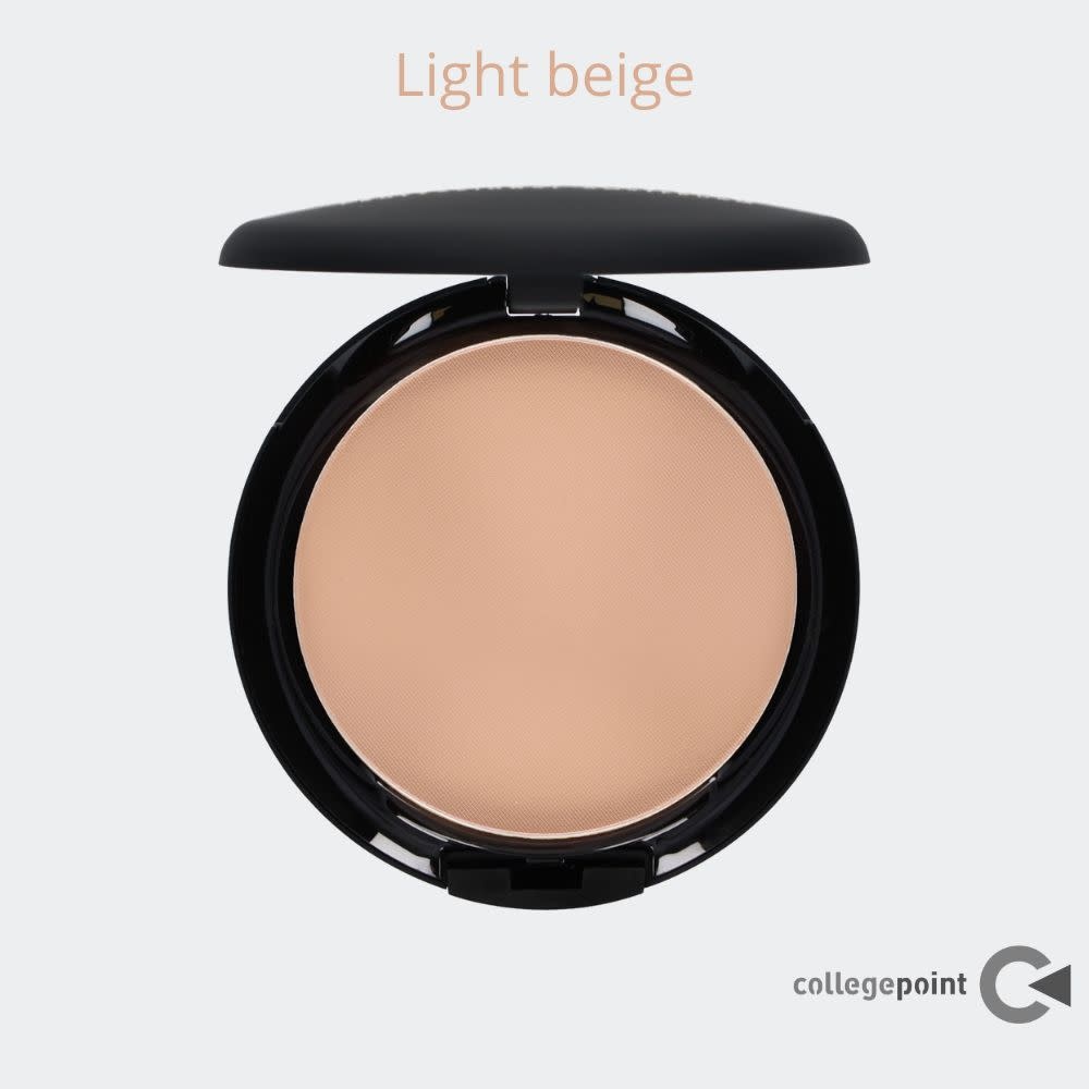 Compact mineral powder - CollegePoint.nl