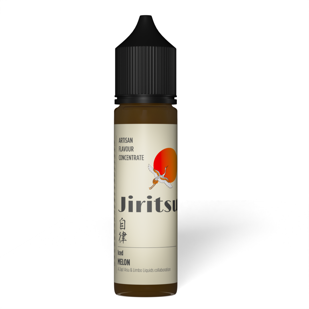 Jiritsu Iced Melon | 12mL in 60mL - 6mL in 30mL - Hoogbeek