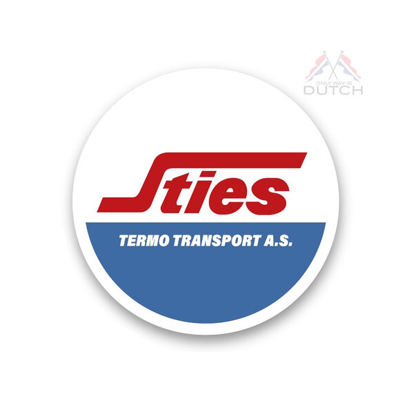 The official OWID Stickers - Only Way Is Dutch