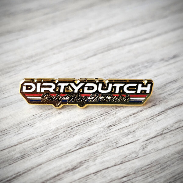 The coolest collection of pins - Only Way Is Dutch