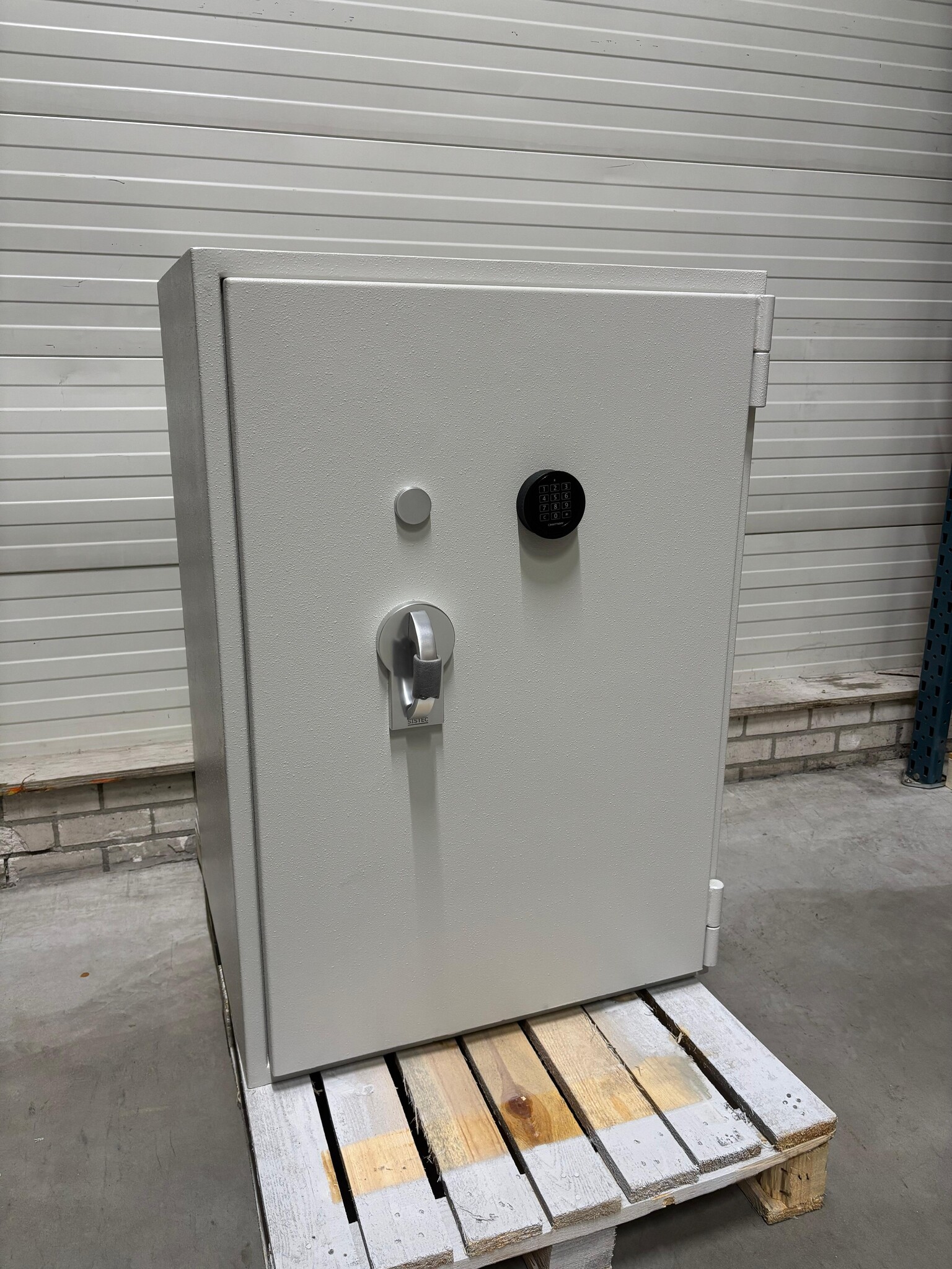 SISTEC Euroguard SE V KB 120/1 kluis elo inbraakwerend - Kools & Ravenhorst