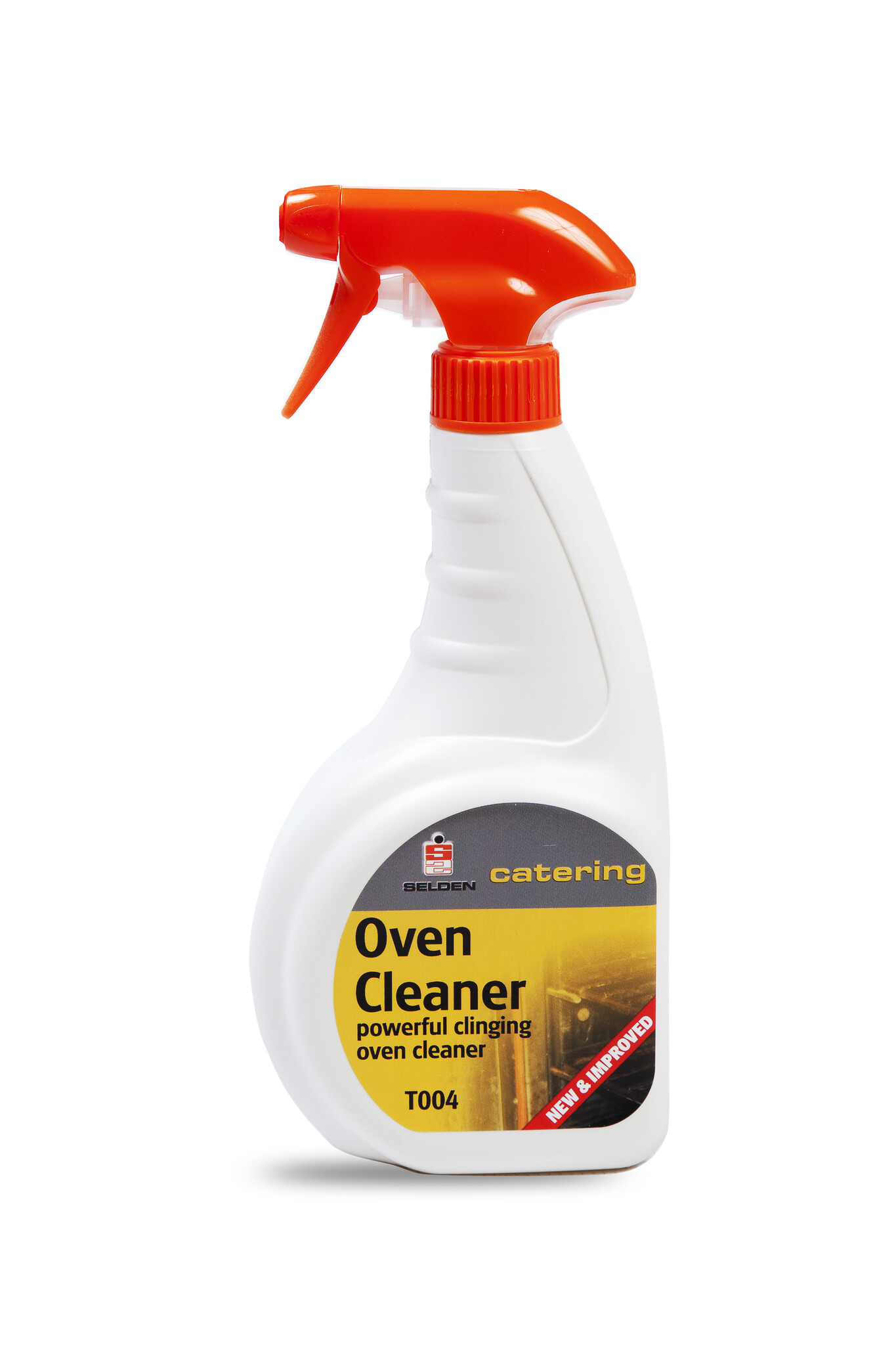 Oven Cleaner - Powerful Cleaner 750ml | Panama Cleaning | Buy Online ...