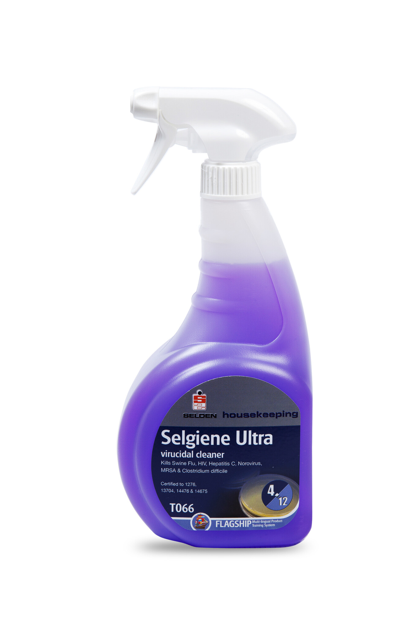 Selgiene Ultra - Bactericidal Cleaner 750ml | Buy Online - Panama ...