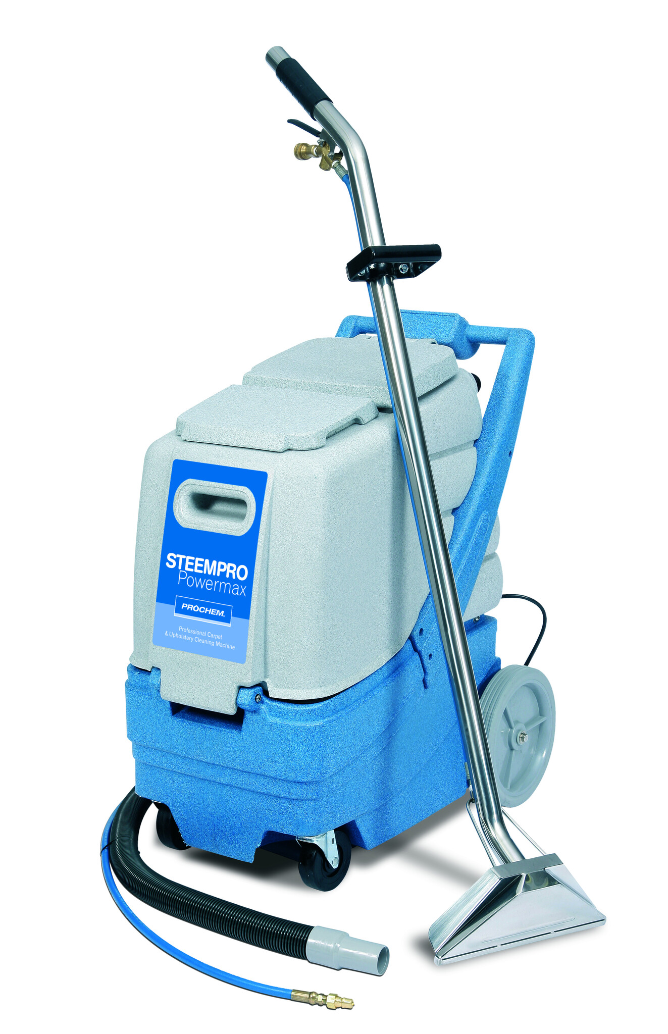 Prochem Steempro Powermax c/w 7.6m Hose & 2-Jet Wand - Panama Cleaning ...