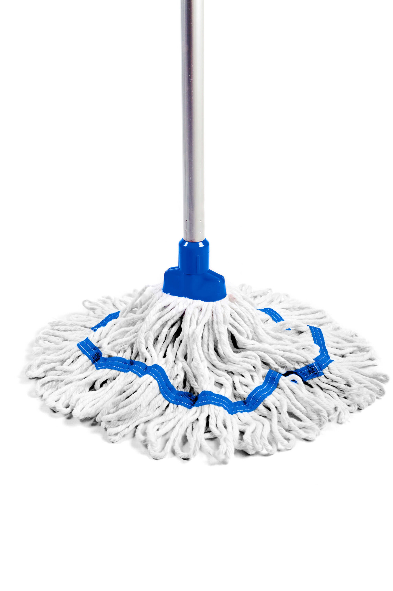 SYR Interchange Freedom Midi Socket Mop Blue - Panama Cleaning Supplies