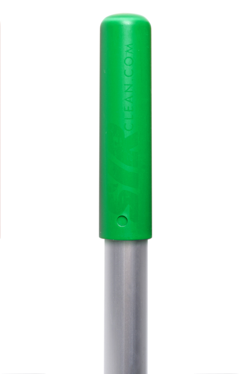 SYR Interchange Handle Heavy Duty Aluminium Green - Panama Cleaning ...
