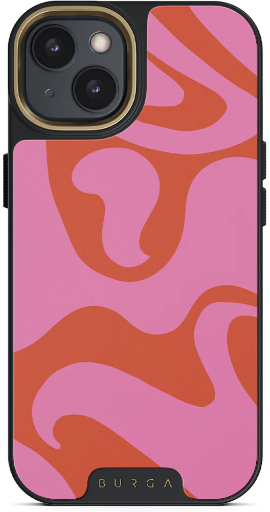 Burga Elite MagSafe Case Apple iPhone 15 - Ride The Wave - Primehoesjes.nl