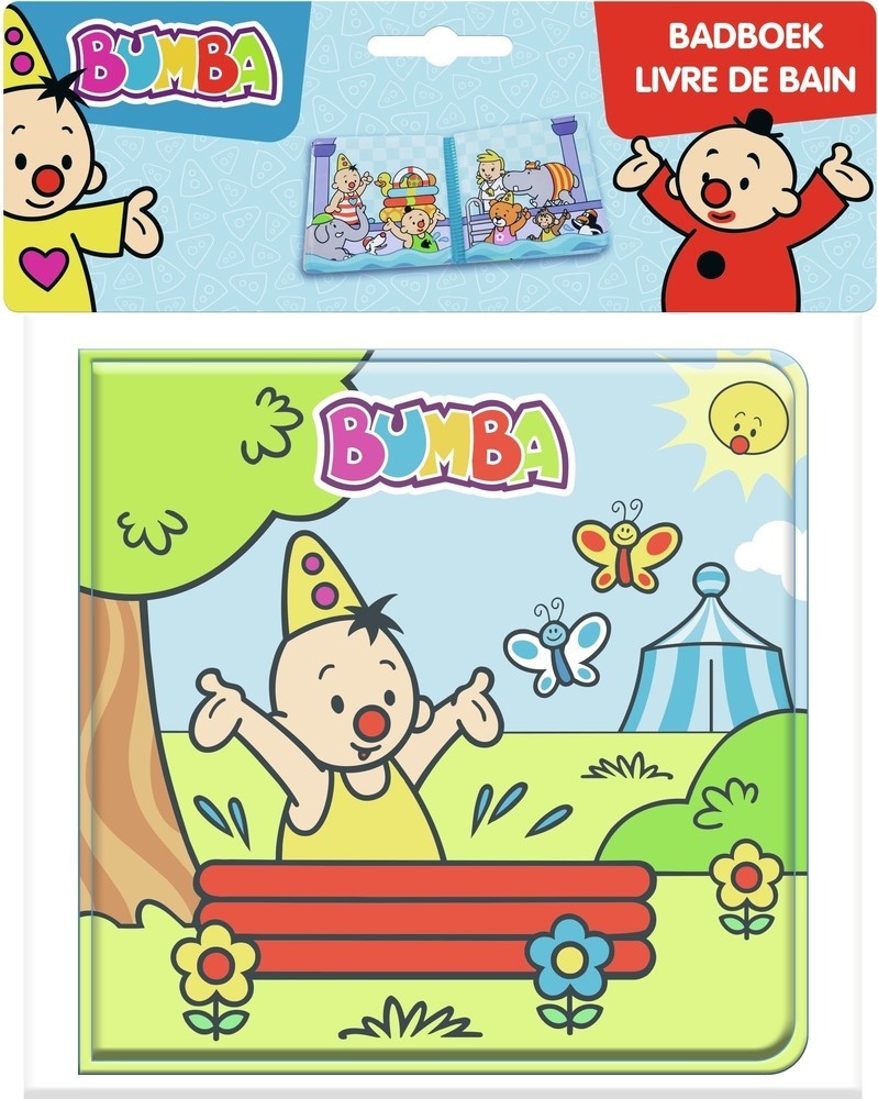 Bumba Badboek - https://www.megamaga.be/nl/