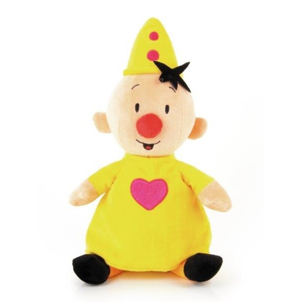 Plush Bumba: Bumba 30 cm crackle - https://www.megamaga.be/en/