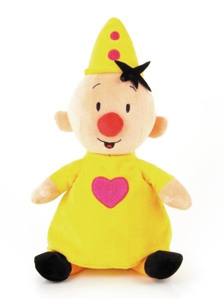 Plush Bumba: Bumba 30 cm crackle - https://www.megamaga.be/en/