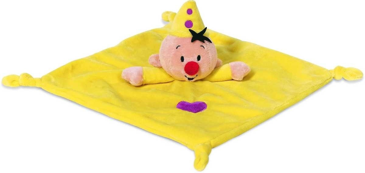 Knuffeldoekje Bumba: Bumba - https://www.megamaga.be/nl/