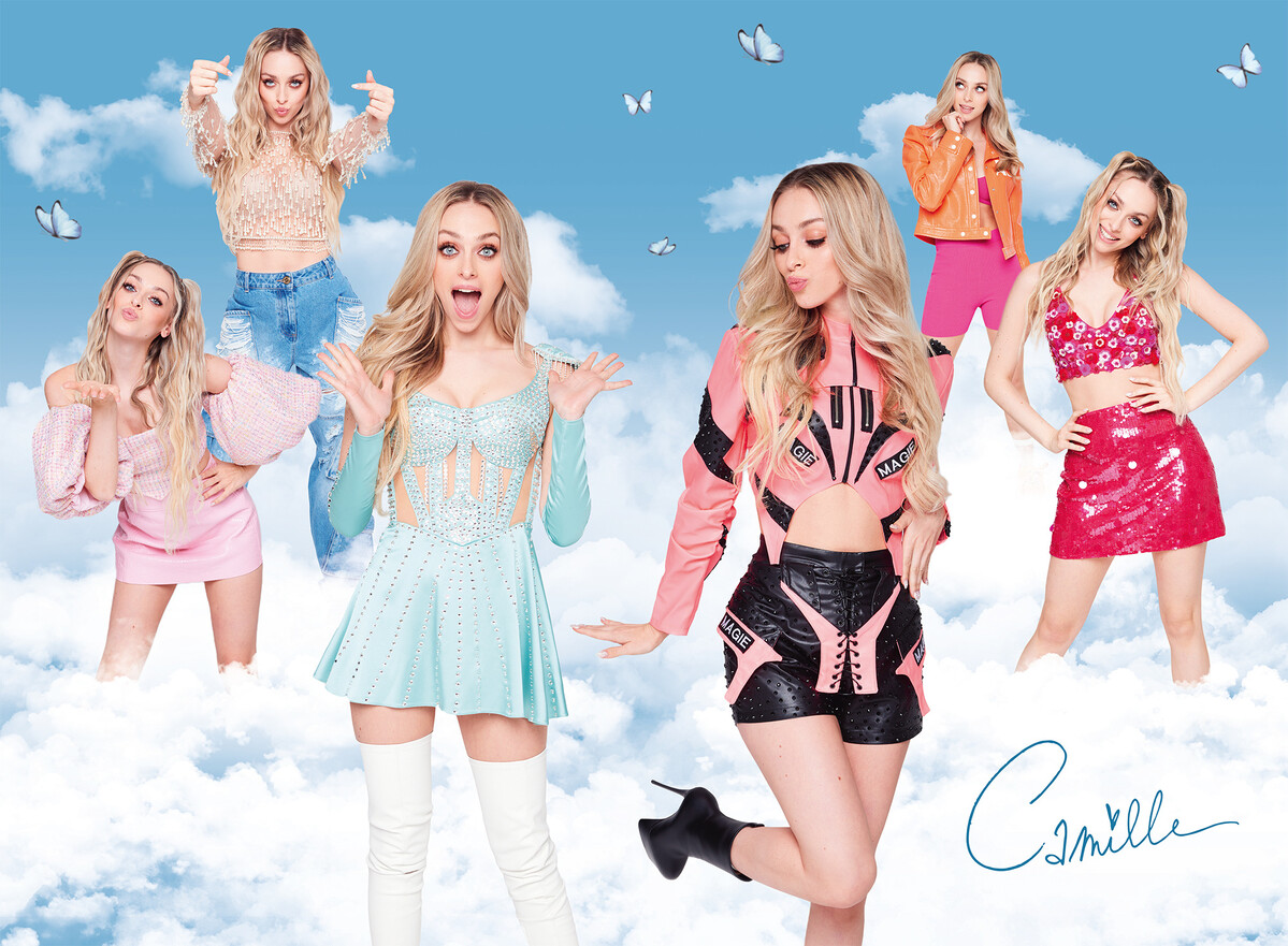 Camille Puzzel 100 stukjes - https://www.megamaga.be/nl/