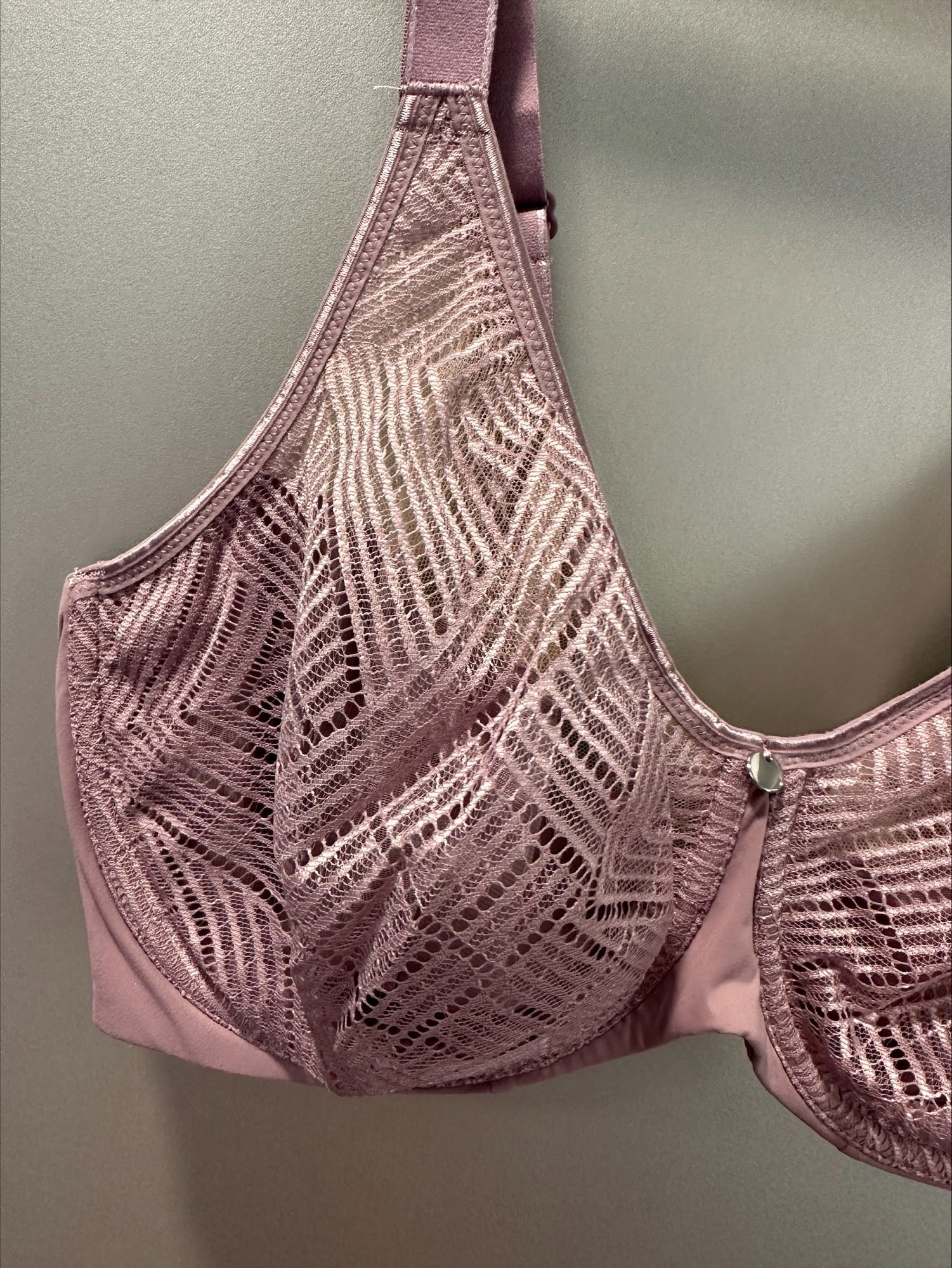 Femilet Emma Covering Bh Paars - Lingerie Agneta