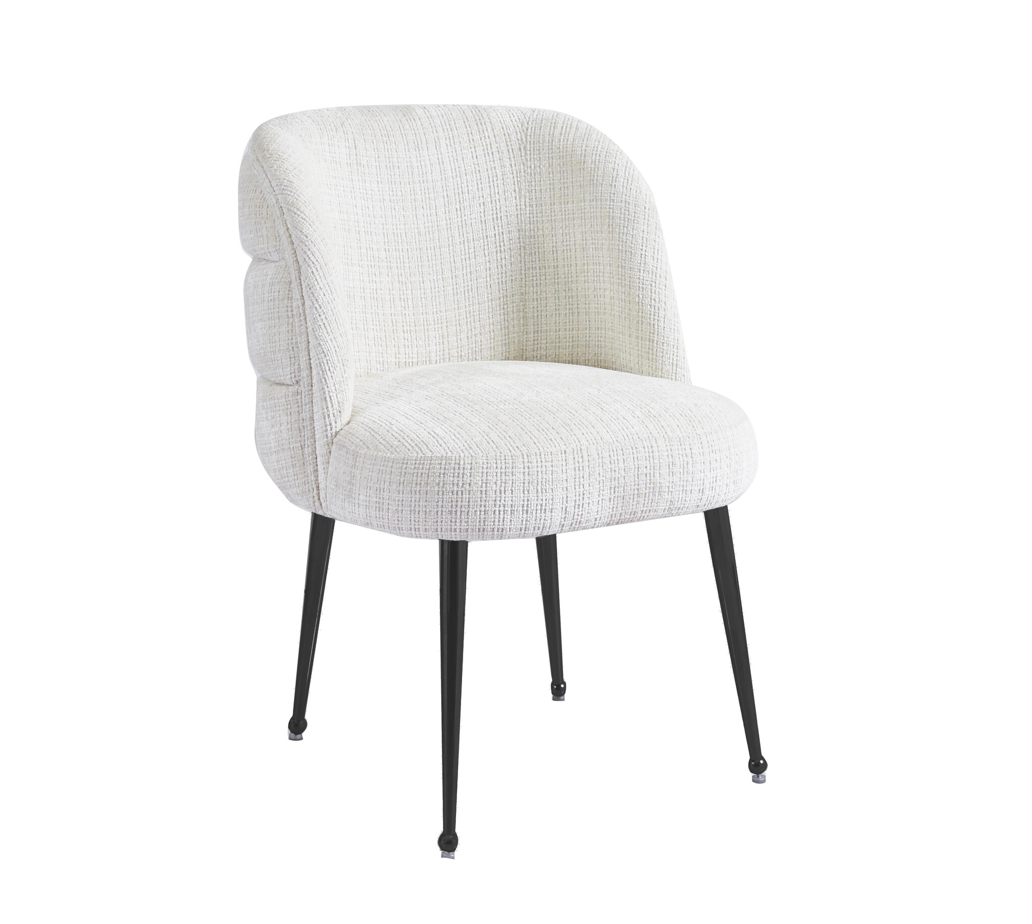 Eetkamerstoel Bella Wit Patroon - Manzilon | Executive furniture
