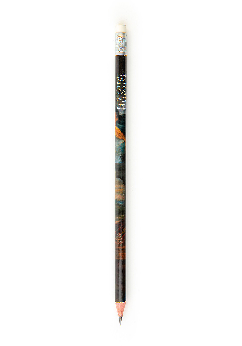 Rubens Holy Family with the Parrot Pencil - KMSKA SHOP BAI BV