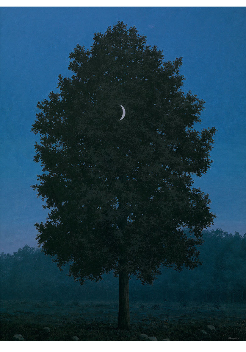 Poster René Magritte Zestien september - KMSKA SHOP BAI BV