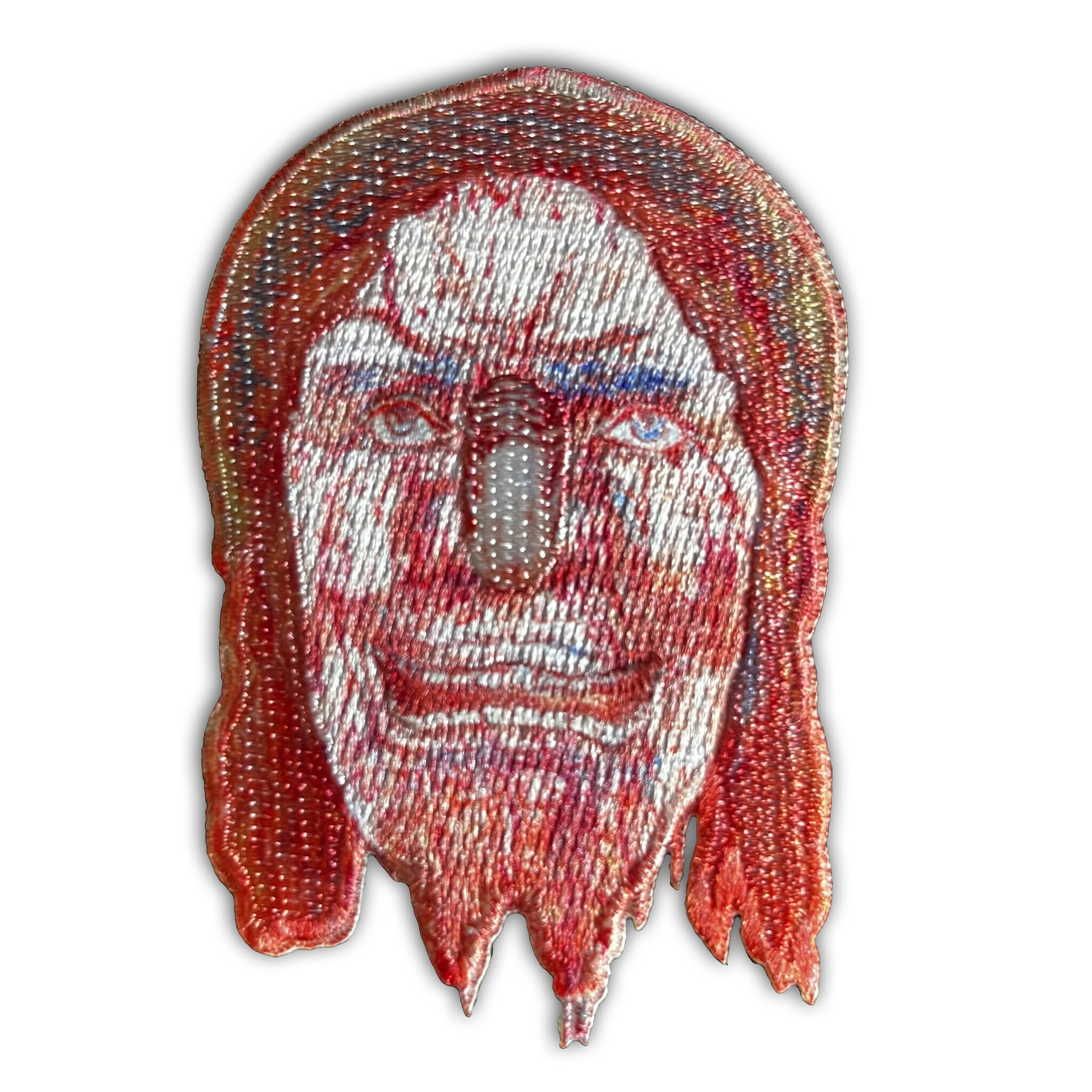 Patch Man van Smarten - KMSKA SHOP BAI BV