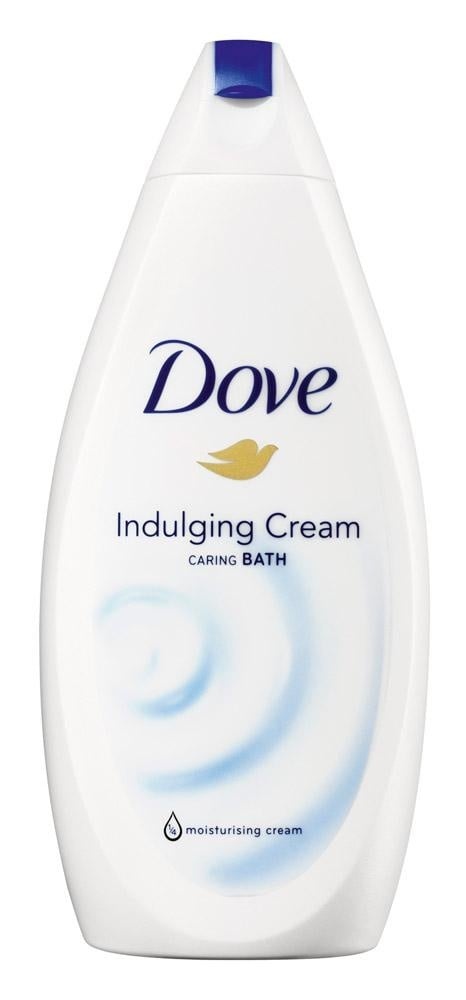 Dove Bath Cream - Indulging 750 ml - Voordeeldrogist.nl