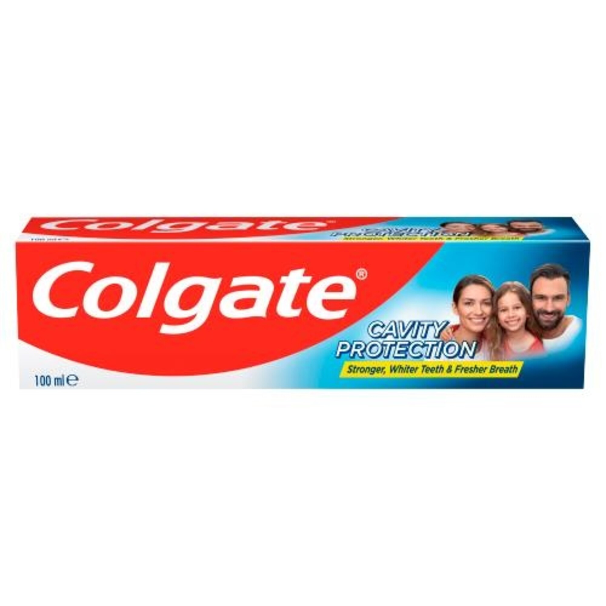 Colgate Tandpasta 100 ml Cavity Protection – Sterke Tanden ...