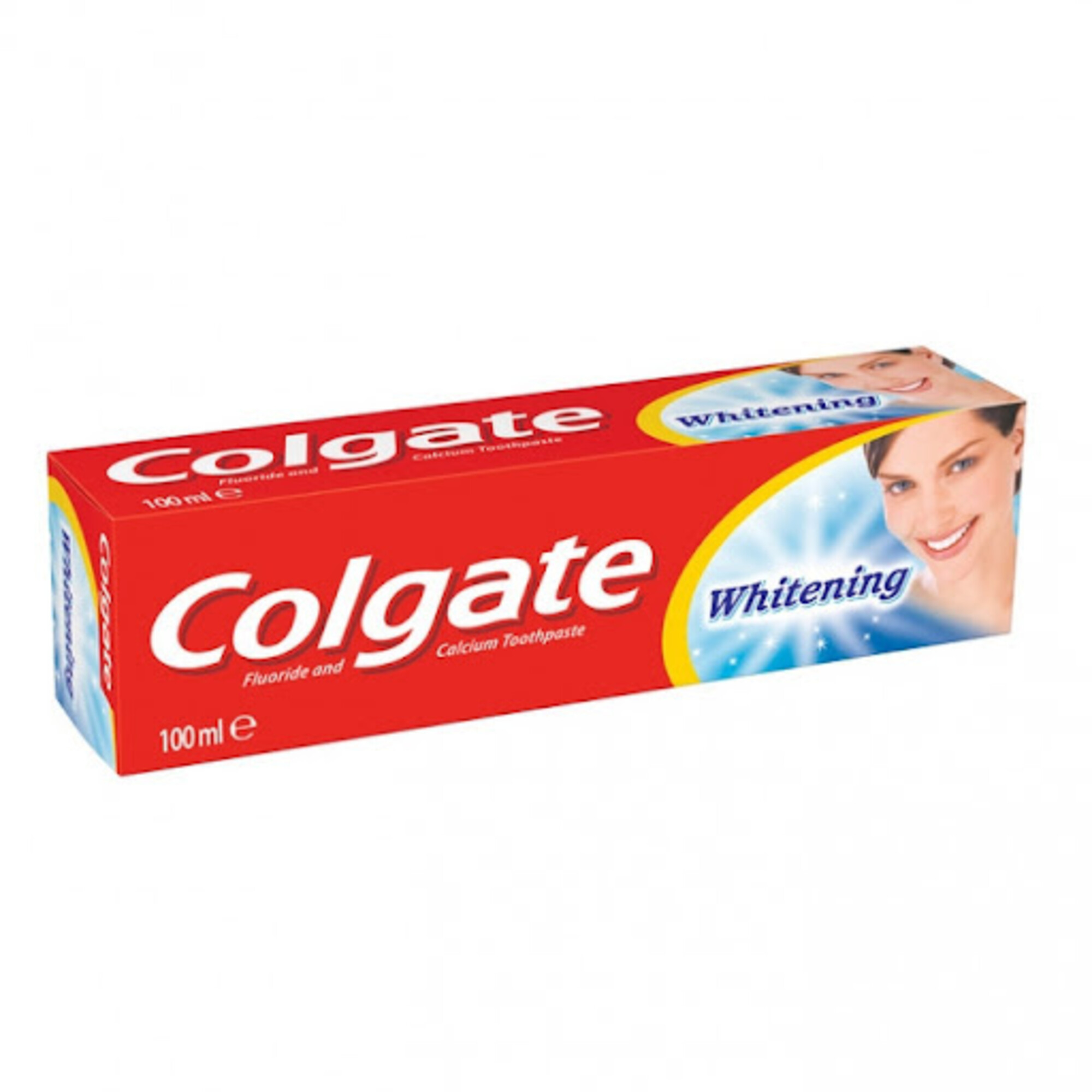 Colgate Tandpasta Whitening 100 ml – Voor Wittere Tanden ...
