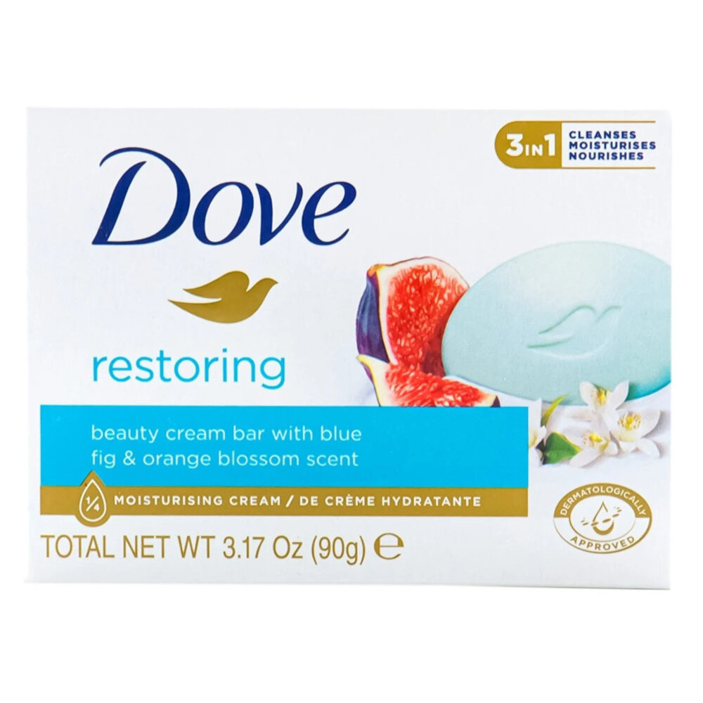 Dove Bar Of Soap Dove Beauty Cream Soap Bar, 25gm, 288/CS